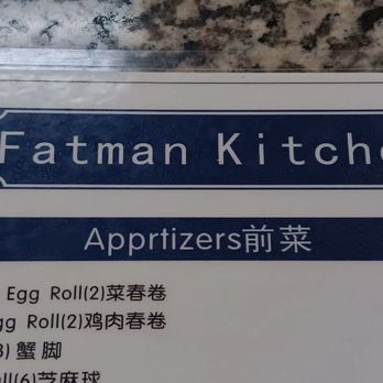 FATMAN KITCHEN - Updated August 2025 - 281 Photos & 250 Reviews - 2610 ...