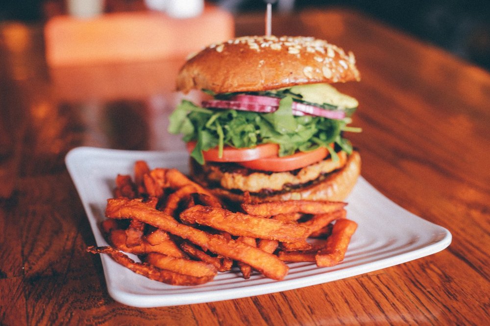 LIBERTY BURGER - RICHARDSON - 246 Photos & 155 Reviews - Burgers - 3617 ...