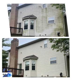 BIG BLUE PRESSURE WASHING - Updated May 2025 - 11 Photos - 401 Dudley ...
