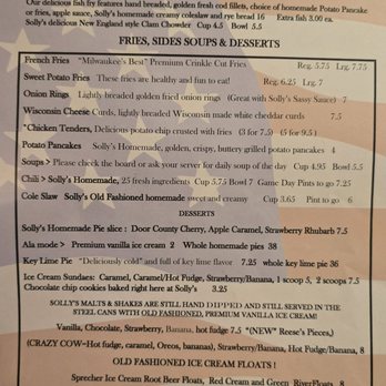 SOLLY’S GRILLE - Updated January 2026 - 358 Photos & 444 Real Reviews ...