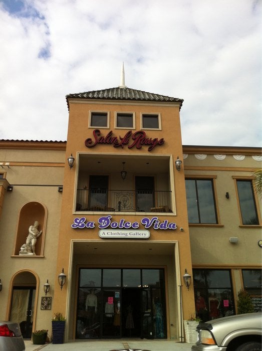 SALON LA ROUGE - Updated September 2025 - 1901 Manhattan Blvd, Harvey ...