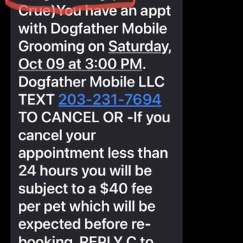 DOGFATHER GROOMING - Updated December 2025 - 14 Photos & 27 Reviews ...