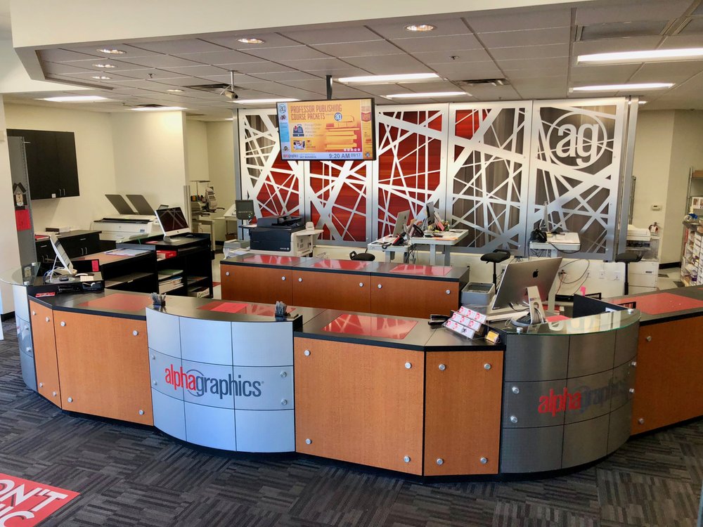 ALPHAGRAPHICS - Updated May 2024 - 21 Photos & 34 Reviews - 815 W ...