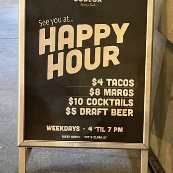 BODEGA TAQUERIA Y TEQUILA RIVER NORTH - Updated October 2025 - 104 ...