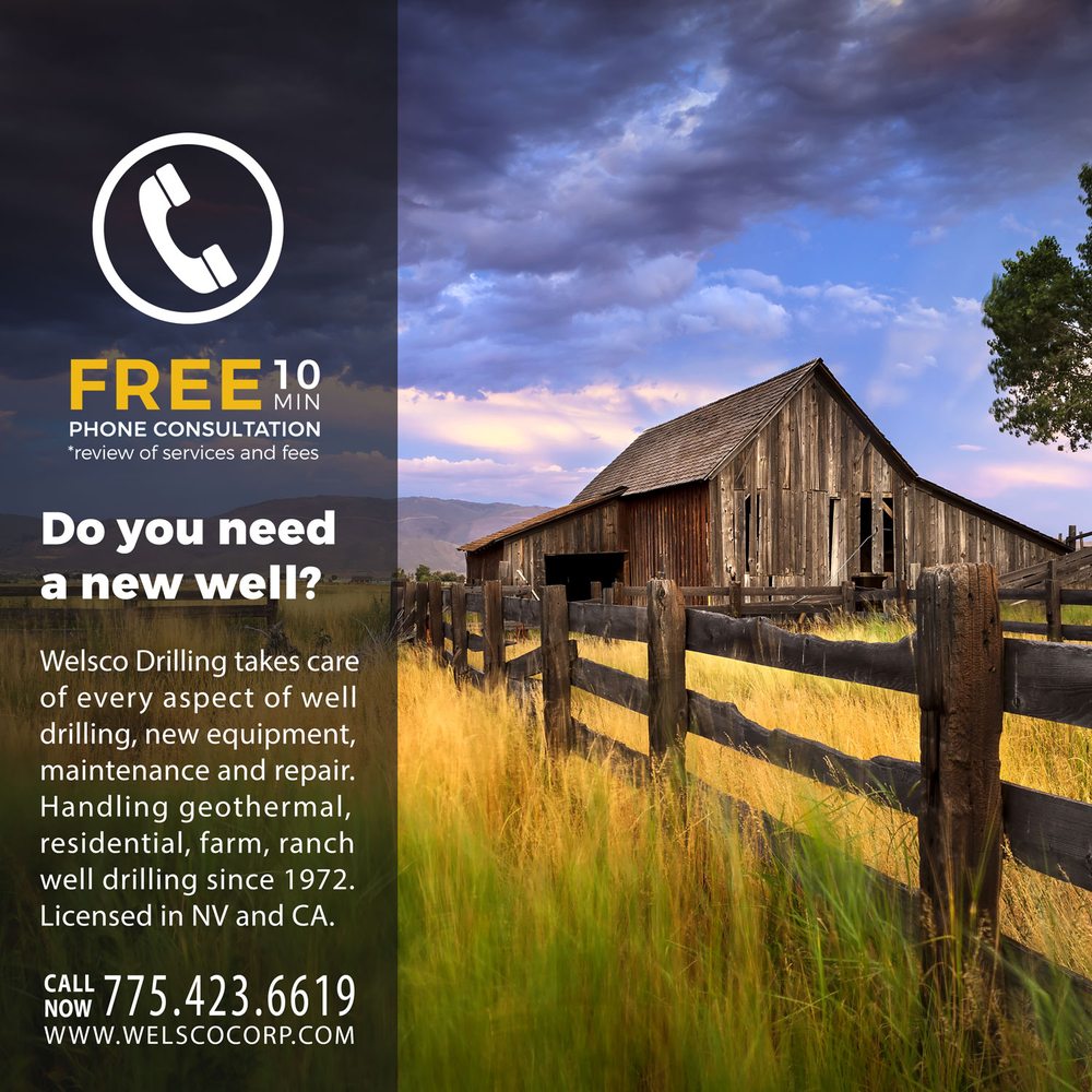 WELSCO DRILLING - Updated March 2025 - 26 Photos - 2510 Beasley Dr ...