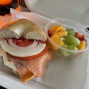 BAGELICIOUS - 107 Photos & 222 Reviews - 1255 Johnson Ferry Rd ...