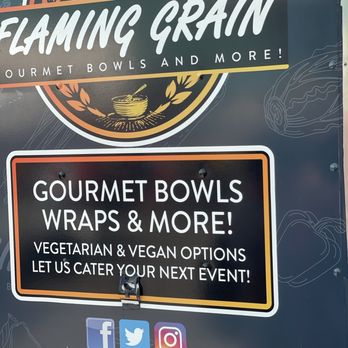 FLAMING GRAIN - Updated December 2025 - 18 Photos & 14 Reviews - Los ...
