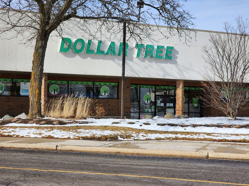 DOLLAR TREE - Updated October 2024 - 23 Photos & 26 Reviews - 250 ...