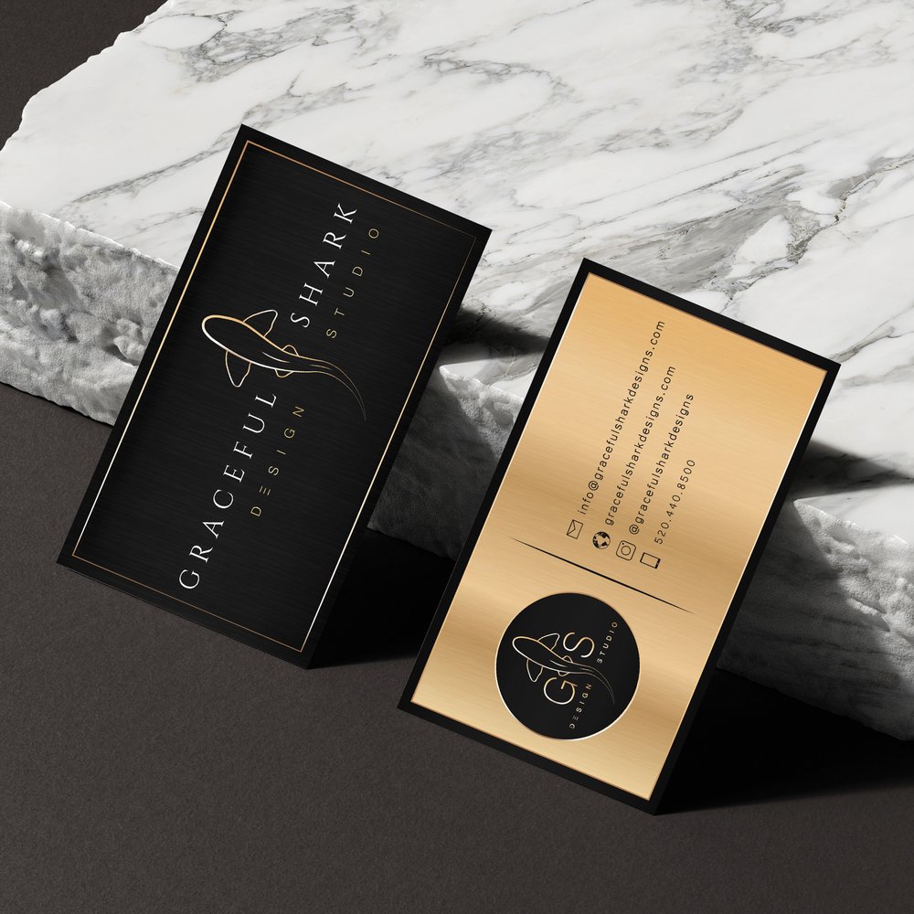 GRACEFUL SHARK DESIGN STUDIO - Updated December 2024 - Request ...