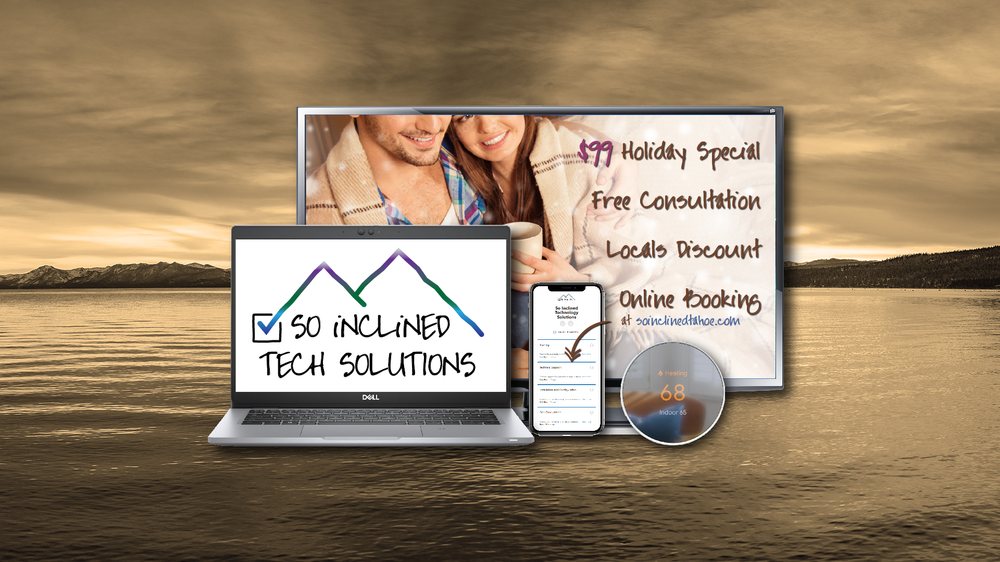 SO INCLINED TECHNOLOGY SOLUTIONS - Updated July 2025 - Incline Village ...
