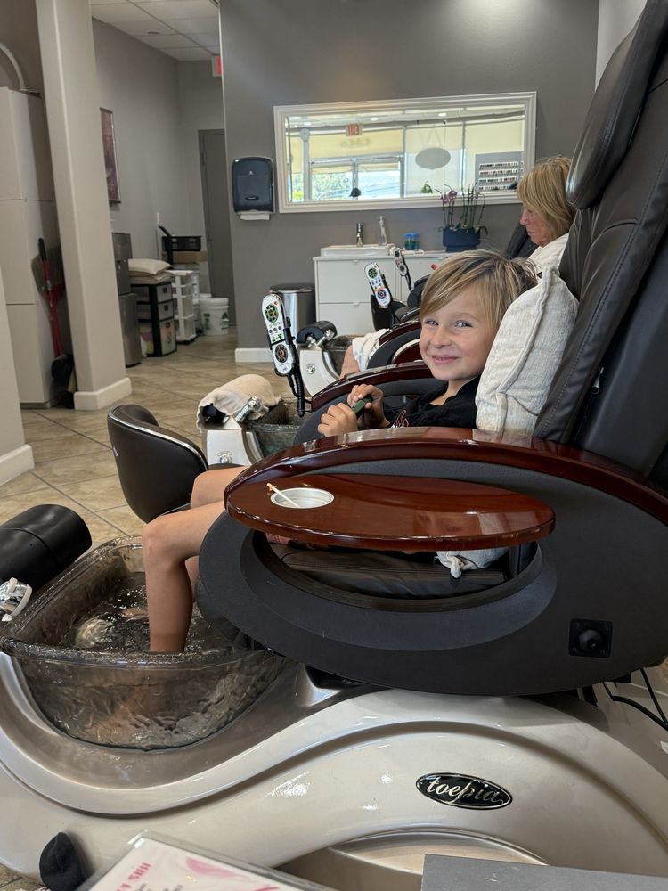 CHANAIL NAILS SPA - Updated August 2025 - 99 Photos & 46 Reviews - 4363 ...