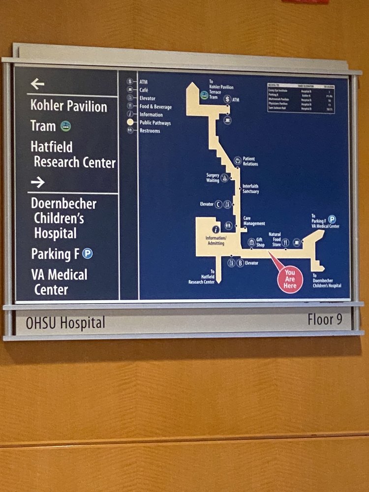 OREGON HEALTH AND SCIENCE UNIVERSITY HOSPITAL - Updated December 2024 ...