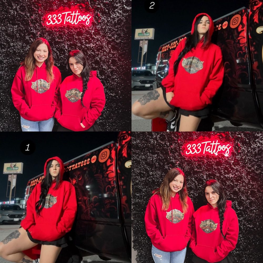 333 TATTOO STUDIO HTX - Updated March 2025 - 50 Photos - 10772 Cypress ...