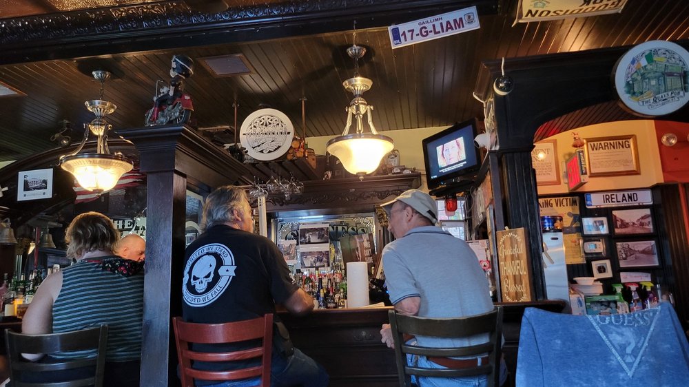 THE QUAYS PUB - Updated August 2025 - 29 Photos & 106 Reviews - 45-02 ...