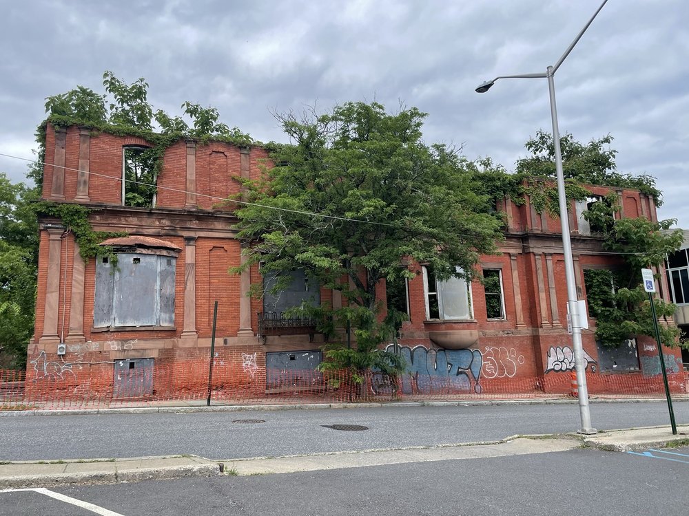 NEWBURGH FREE LIBRARY - Updated October 2025 - 124 Grand St, Newburgh ...