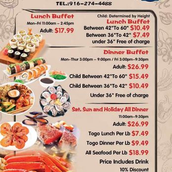 CAPTAIN BUFFET - Updated October 2025 - 172 Photos & 84 Reviews - 1000 ...