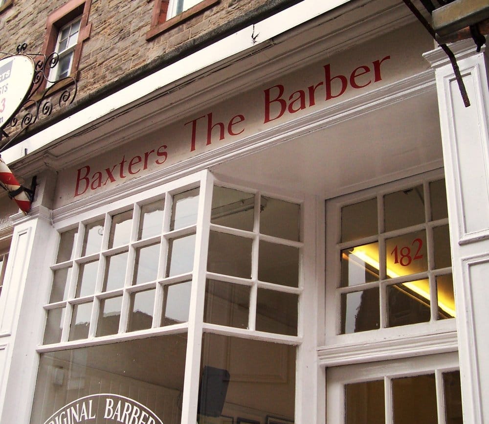 BAXTERS THE BARBER - Updated June 2024 - 182 Causewayside, Edinburgh ...