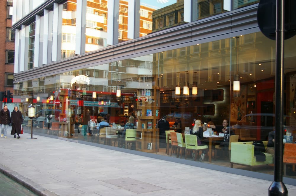 CILANTRO - Updated July 2024 - 100 Tottenham Court Road, London, United ...