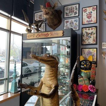 STEADY TATTOO AND BODY PIERCING - Updated October 2025 - 42 Photos & 58 ...