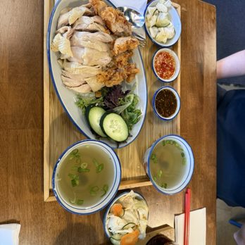 A MA CHICKEN RICE - Updated July 2025 - 372 Photos & 179 Reviews - 7405 ...