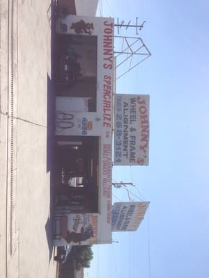 JOHNNY’S WHEEL & FRAME ALIGNMENT - Updated January 2026 - 33 Reviews ...
