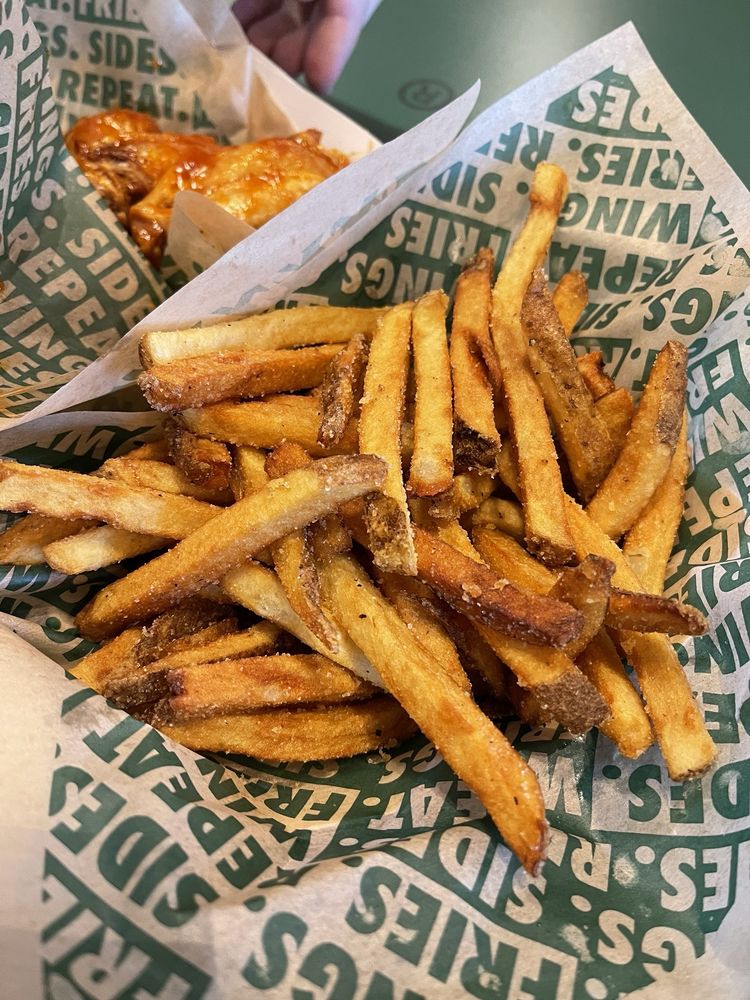 WINGSTOP - Updated June 2025 - 15 Photos & 11 Reviews - 887 S North ...