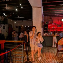 LA FACTORÍA - Updated December 2025 - 1012 Photos & 755 Reviews - Calle ...