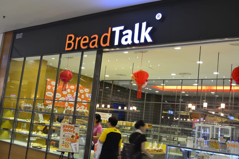 BREADTALK - Updated December 2025 - Lingkaran Syed Putra, Kuala Lumpur ...