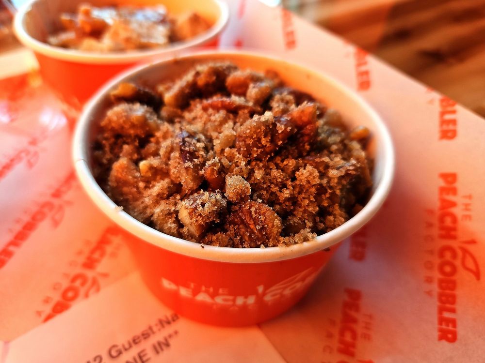 THE PEACH COBBLER FACTORY - Updated October 2025 - 113 Photos & 53 ...