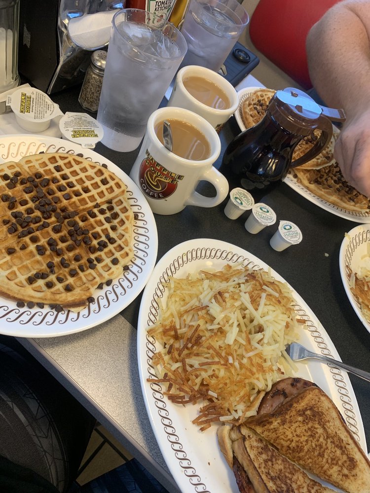 WAFFLE HOUSE #1345 - 56 Photos & 105 Reviews - 2627 W Deer Valley ...