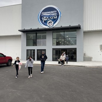JACKSONVILLE ICE & SPORTSPLEX - Updated October 2025 - 107 Photos & 45 ...