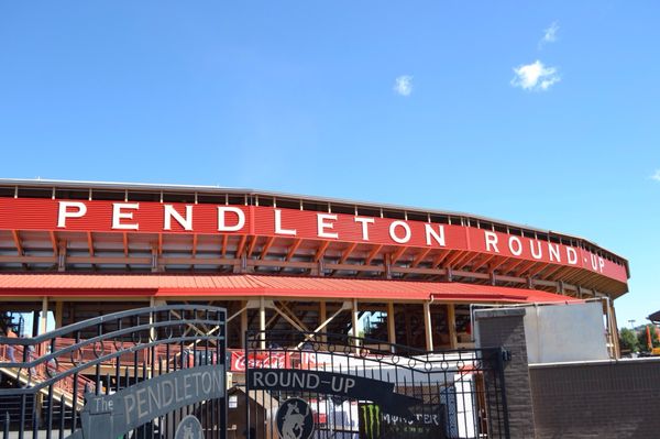 PENDLETON RODEO ARENA - Updated June 2025 - 1205 SW Courtaddress ...