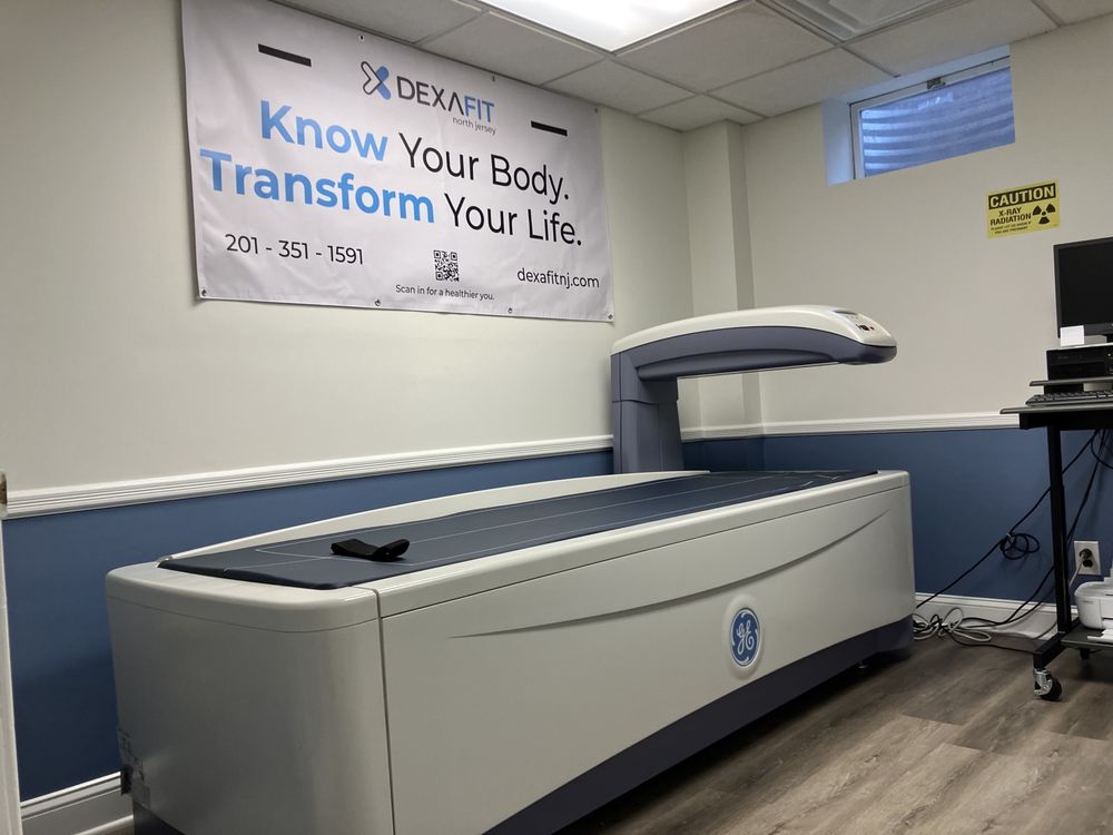 DEXAFIT - NORTH JERSEY - Updated October 2025 - 27 Madison Ave, Paramus ...
