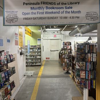 PENINSULA CENTER LIBRARY - Updated November 2025 - 181 Photos & 126 ...