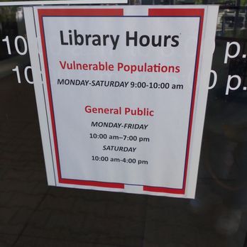 PASO ROBLES PUBLIC LIBRARY - Updated October 2025 - 17 Reviews - 1000 ...