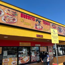 BURRITO TRACK NO 2 - Updated November 2024 - 193 Photos & 354 Reviews ...