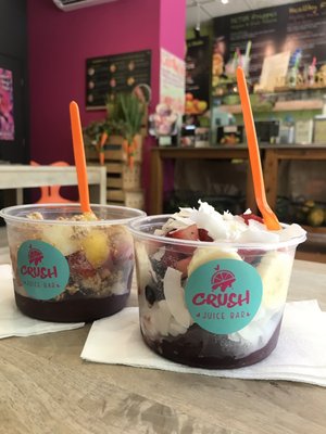 CRUSH JUICE BAR - 150 Photos & 117 Reviews - Av. Ashford 1374, San Juan ...