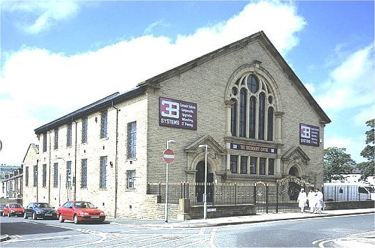3B SYSTEMS - Updated April 2024 - The Technology Centre Carr Road ...