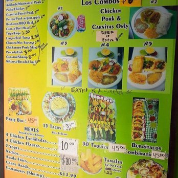 LOS COSTENOS TACO TRUCK - Updated October 2025 - 39 Photos & 45 Reviews ...