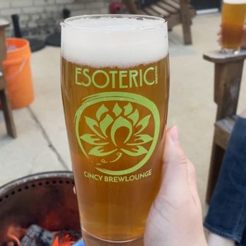 ESOTERIC BREWING - Updated March 2025 - 182 Photos & 78 Reviews - 918 E McMillan, Cincinnati ...