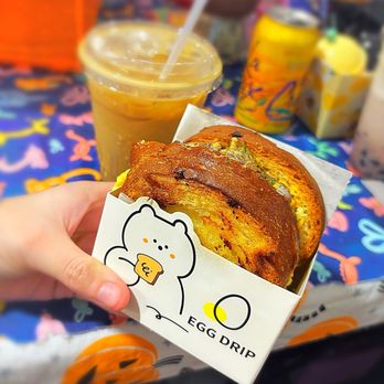 EGG DRIP - Updated December 2024 - 132 Photos & 33 Reviews - 1024 ...