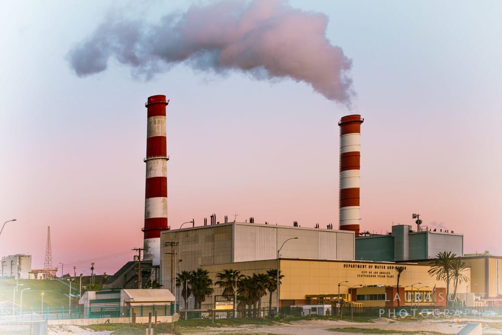 LA DWP SCATTERGOOD GENERATING STATION - Updated October 2025 - 24 ...