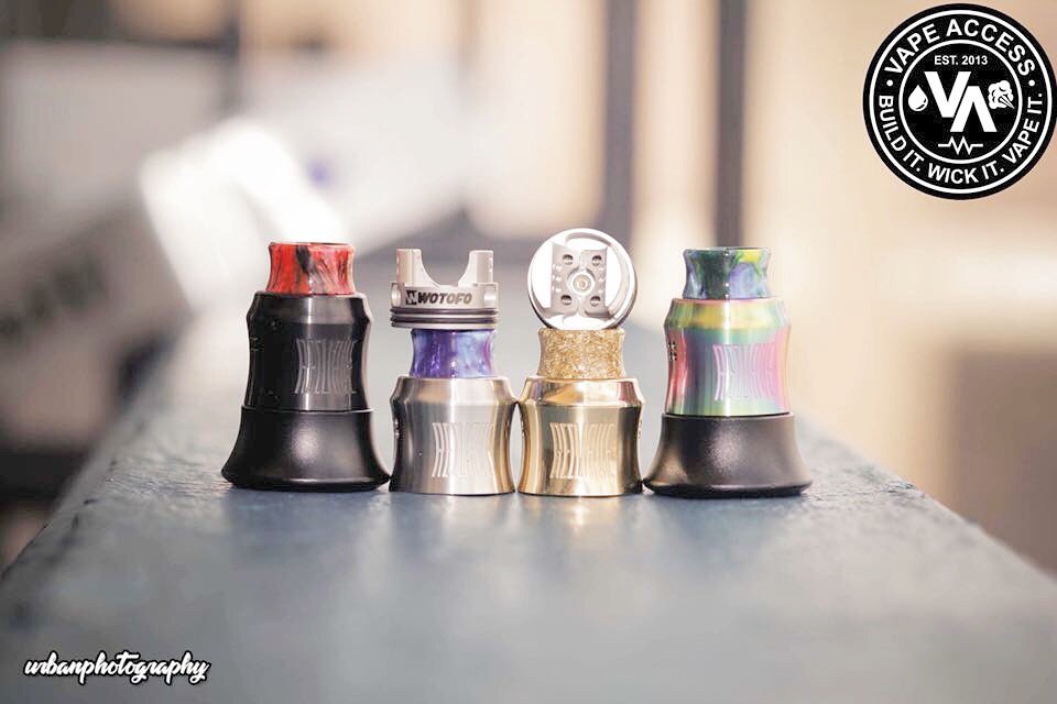 VAPEACCESS - Updated November 2024 - 81 Photos - 2211 Army Drive ...