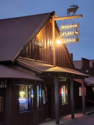 MORMON LAKE LODGE STEAKHOUSE & SALOON - Updated December 2025 - 21 ...