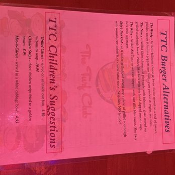 THE TURF CLUB - Updated November 2024 - 680 Photos & 924 Reviews - 4618 ...