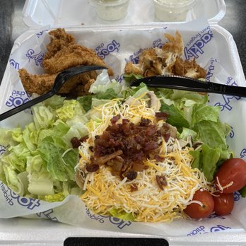 FOOSACKLY’S CHICKEN FINGERS - Updated June 2026 - 31 Photos & 89 ...