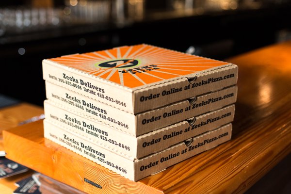 ZEEKS PIZZA - 69 Photos & 117 Reviews - Pizza - 1702 Pacific Ave ...