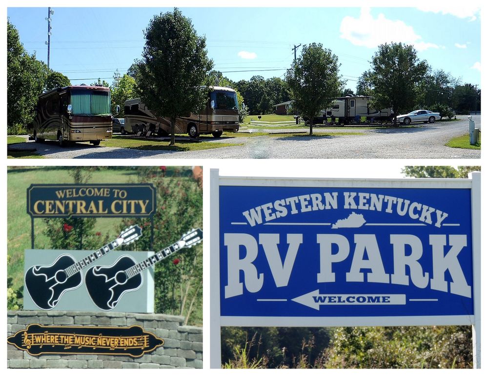 WESTERN KY RV PARK - Updated January 2026 - 700 Youngstown Rd, Central ...