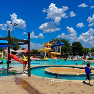 PLAYDIUM POOL - Updated October 2025 - West, Texas - Swimming Pools ...