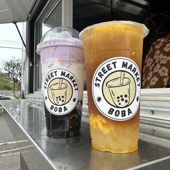 STREET MARKET BOBA - Updated July 2025 - 94 Photos & 21 Reviews - 70 ...